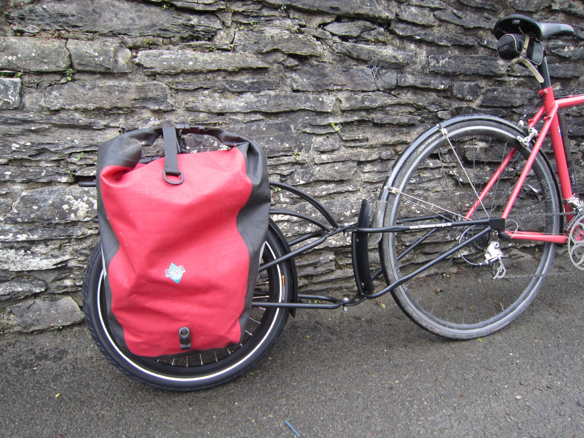 Review: FollowMe Cargo Trailer | Cycling UK